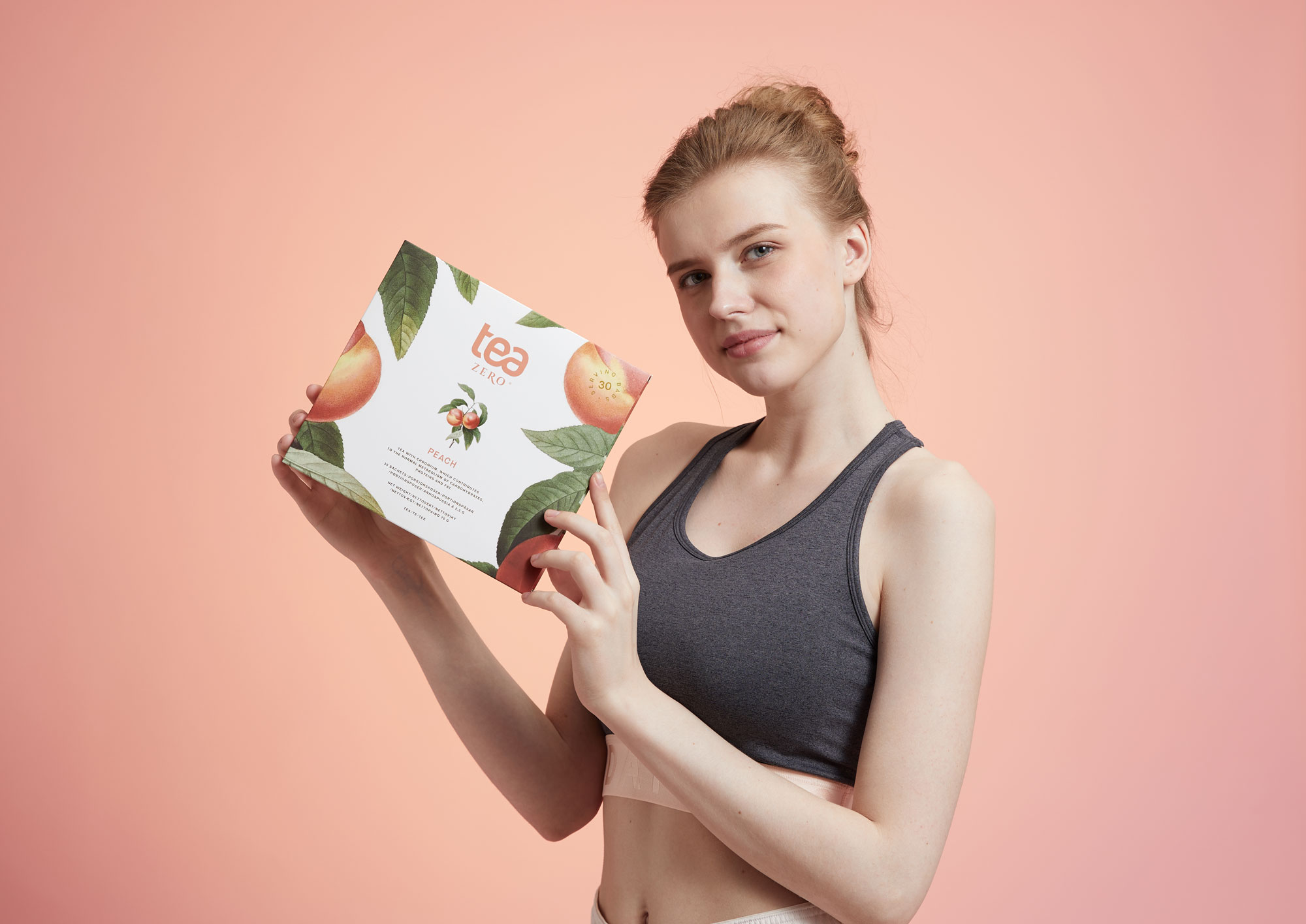 - Helt fantastiske resultater - Tea Zero Suomi